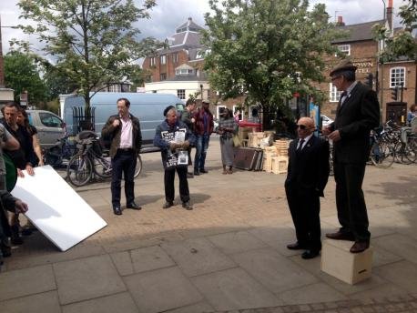 TV Series 2 Shooting Begins | Count Arthur Strong